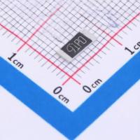 China Lead Free Thick Film Chip Resistors LIZ CR2512F191R0G Suitable for Electronic Systems Applications for sale