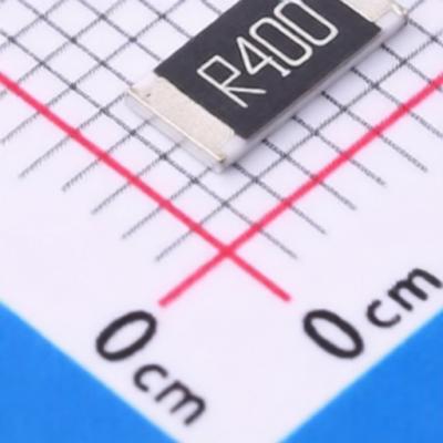 China Low Resistance Thick Film Chip Resistor LIZ CR2512J1R400G Pb Free Halogen Free RoHS Compliant for sale