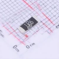 China Lead Free Thick Film Chip Resistors LIZ CR2512J101R6G Ceramic Substrate for Electronic Applications for sale