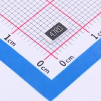 China Thick film chip resistors LIZ CR2512F147R0G lead free type offering wide resistance and power ratings for sale
