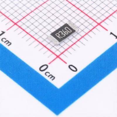 China Low Resistance Thick Film Chip Resistors LIZ CR2010J2R360G Suitable for Precise Electronic Applications for sale