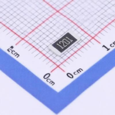 China Lead-free thick film chip resistors LIZ CR2512F11201G designed to ensure electronic system stability for sale