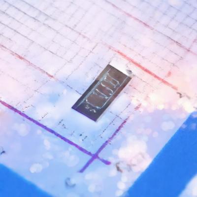 China Wide range resistance thick film chip resistors LIZ CR2512F11101G for electronic system performance for sale