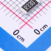 China low resistance thick film chip resistor LIZ CR2010J2R330G designed for precise electronic applications for sale