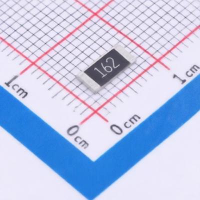 China electronic thick film chip resistors LIZ CR2512J10162G suitable for various applications and systems for sale