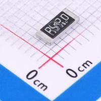China Chip resistor LIZ CR2010J2R390G with rated power at 70 degrees and max working voltage specifications for sale