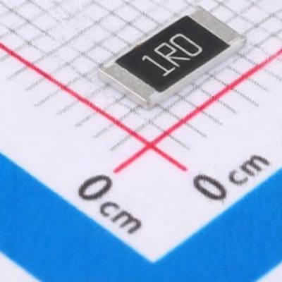 China High Power Thick Film Chip Resistors LIZ CH2512JB01R0G Pb Free Halogen Free RoHS Compliant for sale