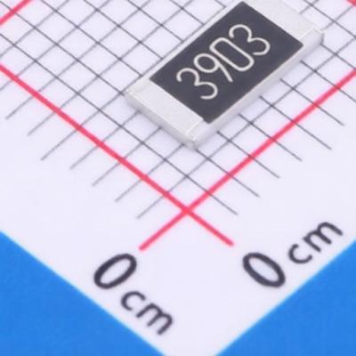 China Lead free thick film chip resistors LIZ CR2512F13903G with multiple resistance and tolerance options for sale