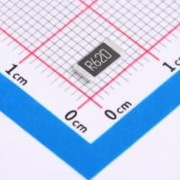 China Low Resistance Thick Film Chip Resistor LIZ CR2512J1R620G Suitable for Precise Electronic Applications for sale