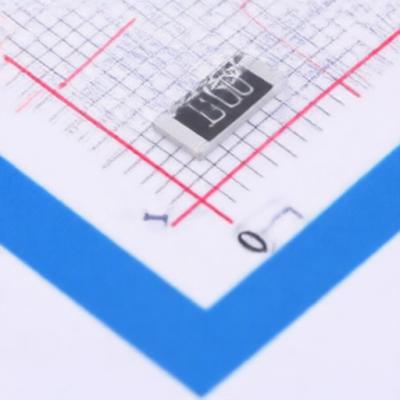 China Lead Free Thick Film Chip Resistors LIZ CR2512F11600G Suitable for Electronic Systems Applications for sale