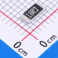 China Wide resistance range chip resistors LIZ CR2010F218R0G lead free thick film type CR for electronics for sale