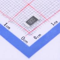 China Electronic system applications lead free thick film chip resistors LIZ CR2512F10000G for reliability for sale