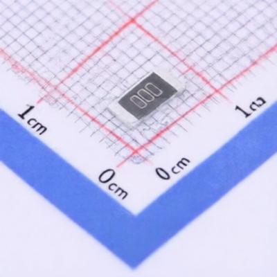 China Electronic system applications lead free thick film chip resistors LIZ CR2512F10000G for reliability for sale