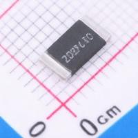 China Industrial Grade Metal Current Sensing Chip Resistors LIZ RM2512FBR004GM with Wide Temperature Range for sale