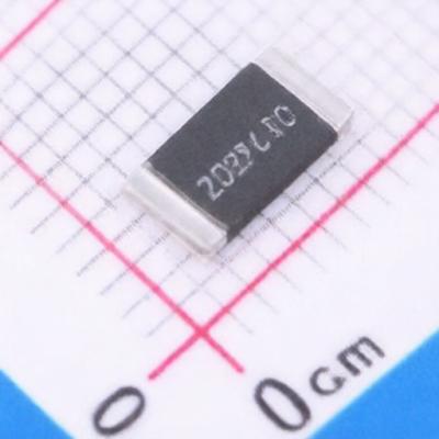 China Industrial Grade Metal Current Sensing Chip Resistors LIZ RM2512FBR004GM with Wide Temperature Range for sale