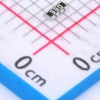 China Thick Film Chip Array Resistors LIZ CA024AJF0330G Pb Free Halogen Free Electronic Components for sale