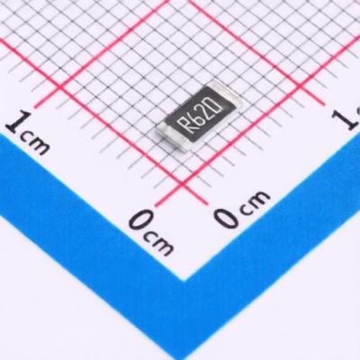 China Low Resistance Thick Film Chip Resistors Model LIZ CR2010J2R620G for Electronic Device Manufacturing for sale