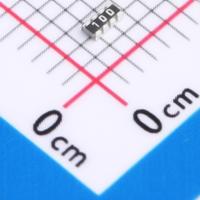 China Thick Film Chip Array Resistors LIZ CA024AJF0100G Pb Free Halogen Free Ceramic Substrate Components for sale