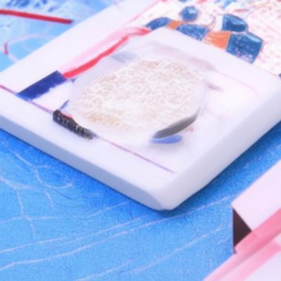 China Thick Film Chip Array Resistors LIZ CA034AJA0472G Pb Free Halogen Free Silver Electrode Construction for sale