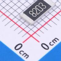China Thick Film Chip Resistors LIZ CR2512F18203G Offering Wide Resistance Range and Stable Electrical Properties for sale