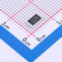 China Thick Film Chip Resistors Model LIZ CR2512J10114G for Electronic Circuit Protection and Performance for sale
