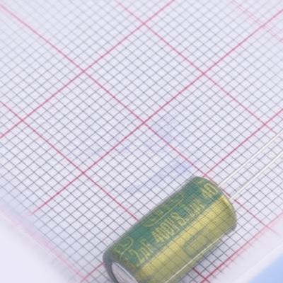 China Electrolytic Capacitor Rated Voltage 400V 8.2uF Load Life 8000 Hours LSTL R00LGH2G8R2F014M00 LGH Series for sale