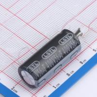 China Capacitor LSTL R0288H2G560W030M00 with black sleeve and white lettering meeting IEC60384 standards for sale