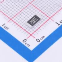 China Lead free thick film chip resistors LIZ CR2512F12001G designed for multiple electronic applications for sale
