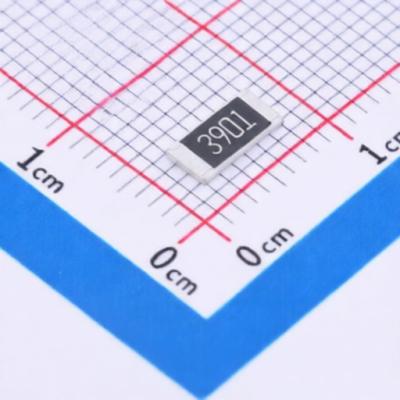 China Thick Film Chip Resistors LIZ CR2512F13901G Featuring Ceramic Substrate and Epoxy Protective Layer for sale