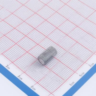 China polar aluminum electrolytic capacitor LSTL R0288H2G4R7F012M00 with black sleeve and IEC60384 certification for sale