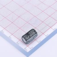 China Durable LSTL R0288H1C471F012M00 aluminum electrolytic capacitor meeting IEC60384 and RoHS standards for sale