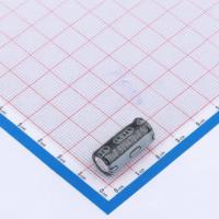 China Polar capacitor LSTL R0288H1H471G020M00 with 3000 hours endurance at 105 degrees Celsius temperature for sale