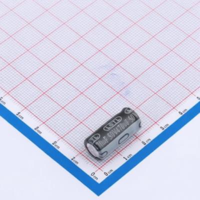 China Polar capacitor LSTL R0288H1H471G020M00 with 3000 hours endurance at 105 degrees Celsius temperature for sale