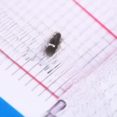 China Ceramic substrate thick film chip array resistor LIZ CA034AJA0750G with ruthenium oxide resistive layer for sale