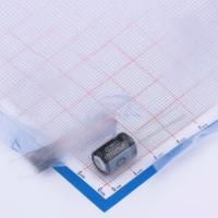 China aluminum electrolytic capacitor LSTL R0288H1E471G012M00 with 3000 hours load life and wide temperature range for sale
