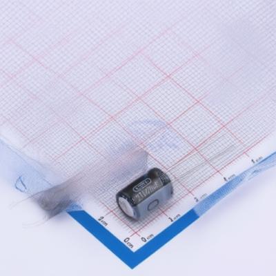 China aluminum electrolytic capacitor LSTL R0288H1E471G012M00 with 3000 hours load life and wide temperature range for sale