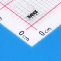 China Electronic Chip Array Resistors LIZ CA034AJA0104G 0603 Size Lead Free Halogen Free for Circuit Design for sale