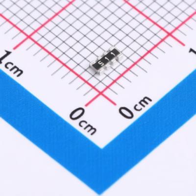 China Thick Film Chip Array Resistors LIZ CA034AJA0511G Pb Free Halogen Free for Electronic Manufacturing for sale