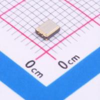 China Precision 25 MHz Quartz Crystal Oscillator Lucki L32AOC025000PBL 3225 Size 3.3V Power Supply Stable Frequency Control for sale