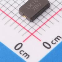 China Quartz Crystal Unit 16 MHz Frequency Lucki L538G160U11L SMD Type for Electronic Frequency Regulation for sale