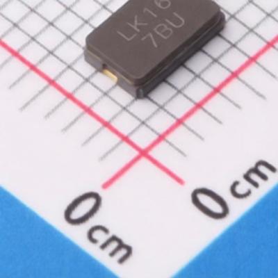 China Quartz Crystal Unit 16 MHz Frequency Lucki L538G160U11L SMD Type for Electronic Frequency Regulation for sale