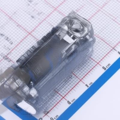 China Polar aluminum electrolytic capacitor LSTL R0288H2G151M032M00 with 105C max temperature and 3000 hours load life for sale