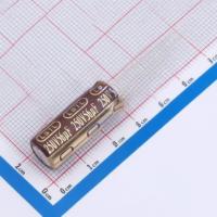 China performance capacitor LSTL R00LGA2E560G025M00 250 volts 56 microfarads aluminum electrolytic with ROHS compliance for sale