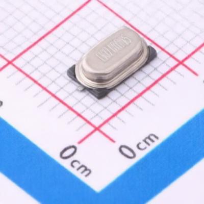 China Quartz crystal component Lucki LPC0S12000U83L with 47SMD holder type and 12 megahertz nominal frequency for sale