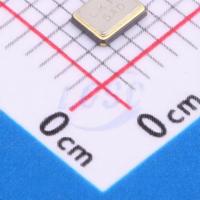 China Seam Sealed SMD 3225 Crystal with Effective Resistance Specification Lucki L327S120D11L Component for sale