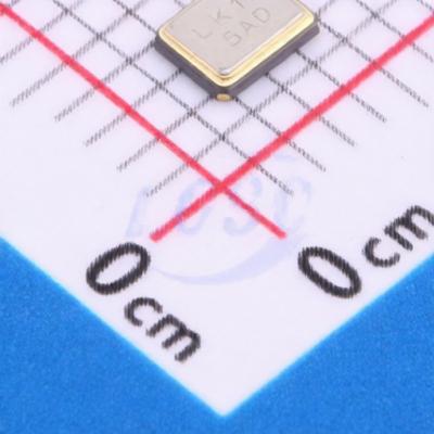 China Seam Sealed SMD 3225 Crystal with Effective Resistance Specification Lucki L327S120D11L Component for sale