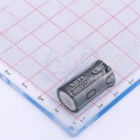 China Electronic Capacitor LSTL R0288H2G330W020M00 Aluminum Electrolytic Series CD288H with ROHS Compliance for sale