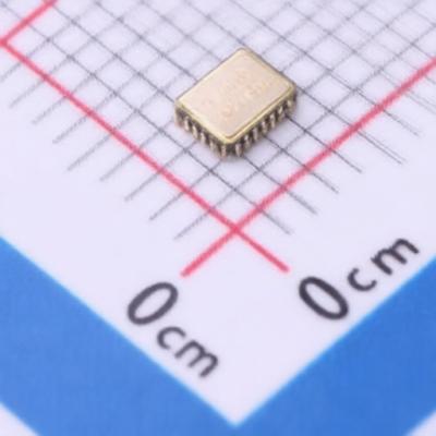 China Quartz crystal unit Lucki L327S160U11L featuring 16 MHz frequency and mechanical shock resistance for automotive applications for sale