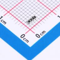 China Surface Mount Thick Film Chip Array Resistors LIZ CA034AJA0331G Pb Free Halogen Free Electronic Parts for sale