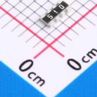 China Thick Film Chip Array Resistors LIZ CA034AJA0510G Pb Free Halogen Free Ceramic Substrate Silver Electrodes for sale